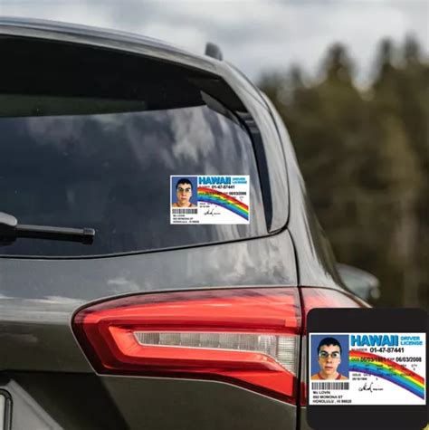 Sticker Adhesivo Para Auto De Mclovin Cuotas Sin Interés