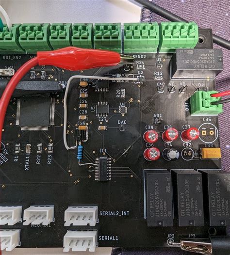 I Hate Having To Fix V1 Pcbs Like This 😑 Relectricalengineering