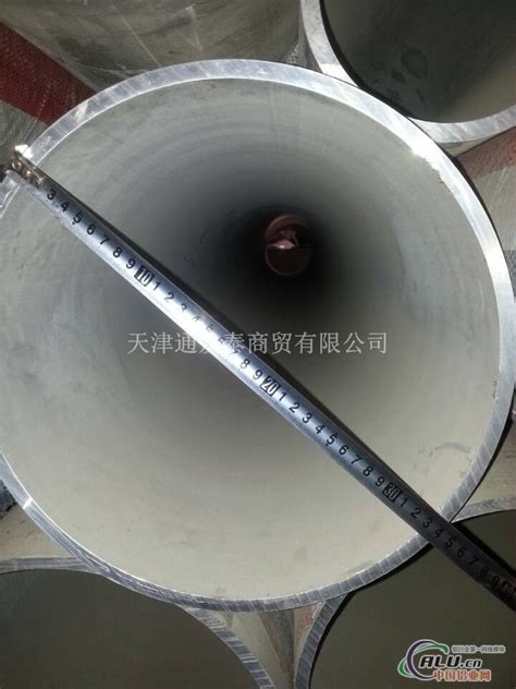 高平6061无缝铝管 6061厚壁铝管厚壁铝管 天津通发泰商贸有限公司