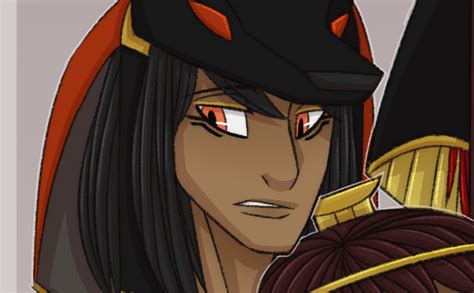 Anubis — Character Profile And Artwork Deities Project Website