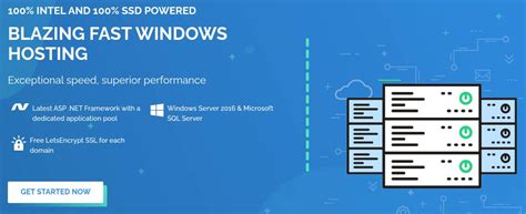 7 Best Windows Hosting Affordable And Reliable Providers 2025