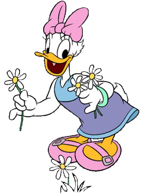 Daisy Duck Clipart Mickey And Friends Photo 37615496 Fanpop