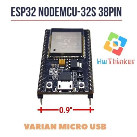 Promo Terminal Screw Shield 38pin Gpio Expansion Board For Esp32