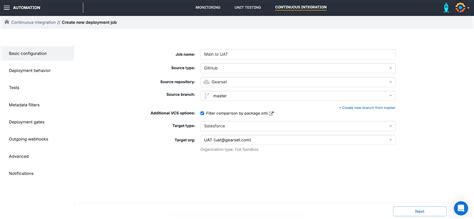 How Does Continuous Integration Work In Salesforce Devops Gearset