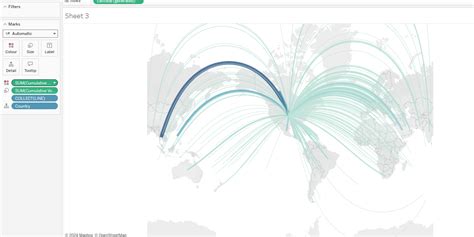 How To Make A Flow Map In Tableau The Data School How To Make A Flow Map In Tableau The Data School