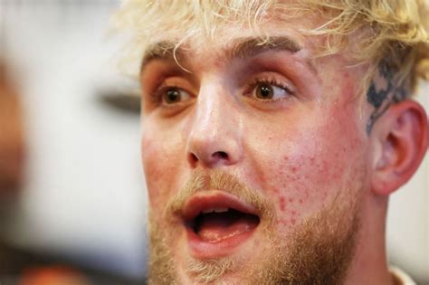Watch Jake Pauls Ecstatic Reaction From Ringside During Closing