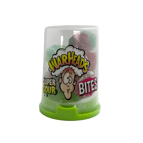 Warheads Super Sour Candy Shop