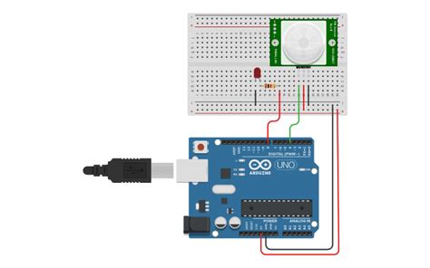 Circuit Design Activity 10 Tinkercad