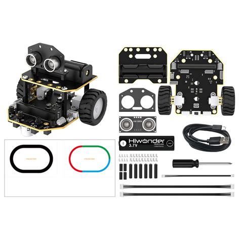 Nexbit Smart Robot Kit For Microbit V2 Programming Stem Science