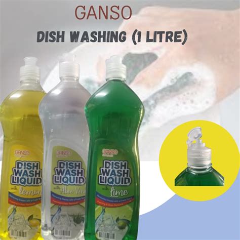 Dishwashing Liquid Sabun Pencuci Pinggan 1 Liter Shopee Malaysia