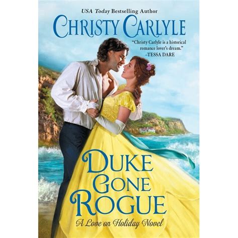 Duke Gone Rogue De Christy Carlyle Emagro
