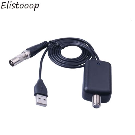 Tv Signal Amplifier Booster Hdtv Antenna Amplifier Vicedeal