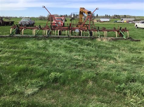 Melroe 550 32 Chisel Plow Bigiron Auctions