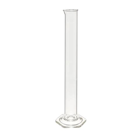 Probeta De Vidrio Sin Graduacion Cap 500 Ml Medilab Pe