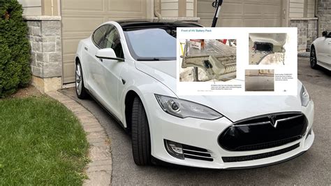Tesla Model S Owner Accuses EV Maker Of Hiding Design Flaw In Battery Packs Autoevolution