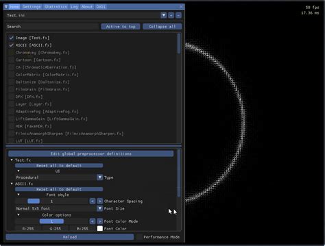 Post Process Injector Reshade 40 Released Offers Numerous