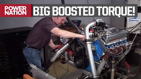 Turbocharging a Stock 460 Big Block Ford for Massive (And Affordable) Power - Engine Power S10 ...