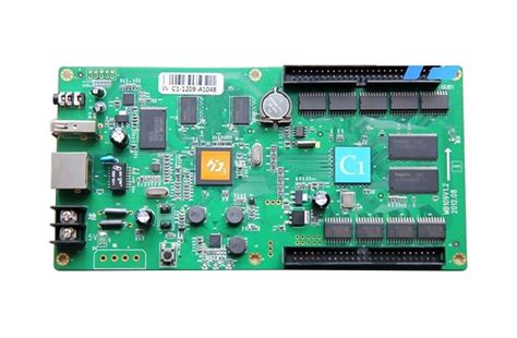 Huidu HD C Asynchronous LED Controller Card For RGB LED Displays Led Screen Manufacturer