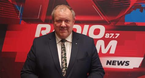 Magazyn Samorządowy Krzysztof Sobczak Radio Radom 87 7 Fm Moc Miasta