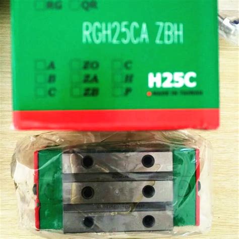 Original Hiwin Stainless Linear Rail Guide Bearings Wew27 Sliding Tables Wew27cc