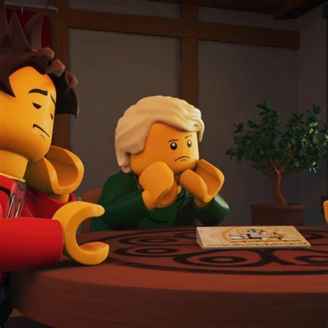 Pin Di Laure Su Ninjago