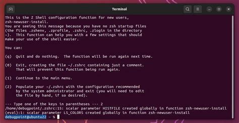 哦我的 Zsh 和 Powerlevel10k：天作之合