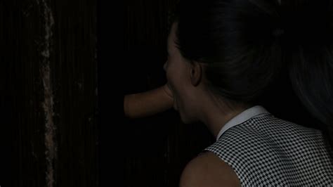 The East Block The Cuckold Could Not Handle Seeing His Girl Fucked In The Glory Hole Ep 20