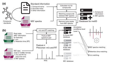 Metid An R Package For Automatable Compound Annotation For Lc− Ms