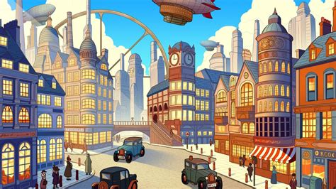 Steam Age Minlæring Studio