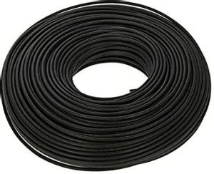 RR KABEL SUPEREX FR Sq Mm Sq Mm Black M Wire Price In India Buy RR KABEL SUPEREX FR