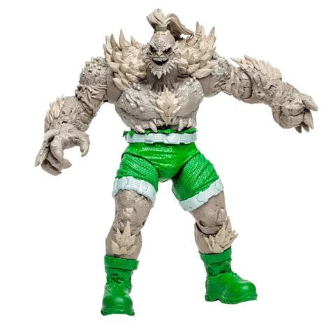 Dc Comics Gold Label Collection Superman Vs Doomsday Action Figure Set