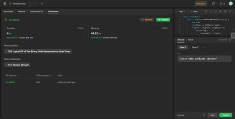 Gourang Agrawal On Linkedin Day77 100daysofcode 100daysofcodechallenge Java Dsa Leetcode