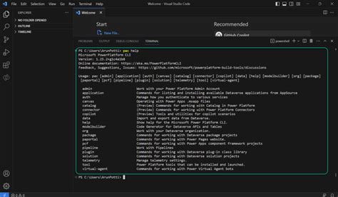 How To Download The Package Deployer Using Power Platform Tools In