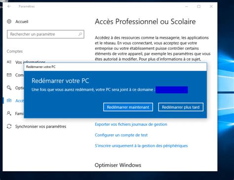 Joindre Un Domaine Avec Windows 10 3 Méthodes • Special It