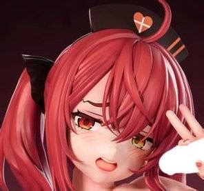 Nikkan Shoujo Original Character Nina Group Fondling Ver Nin Nin Game Com