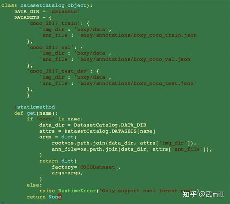 Damo Yolo第三方数据训练教程 知乎