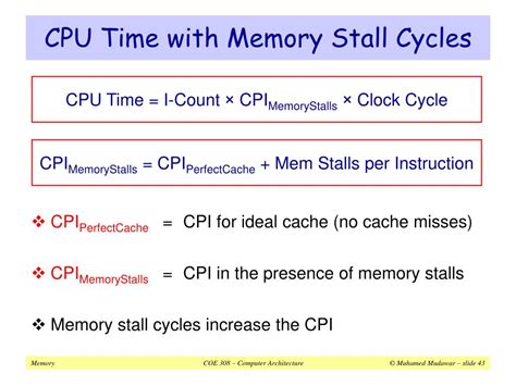 Ppt Memory Powerpoint Presentation Free Download Id4890173