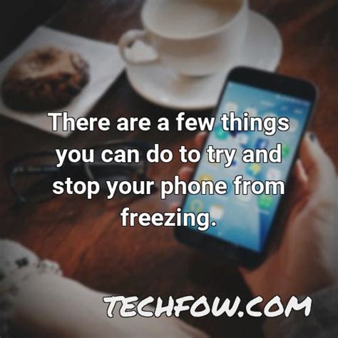 How Do I Stop My Android From Freezing Explained