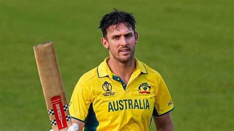 Australia Skipper Mitch Marsh Confirms Opening Pair For T20 World Cup