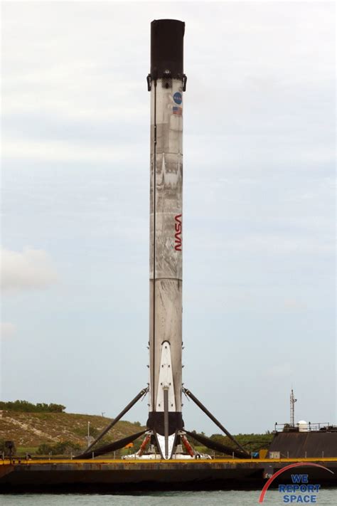 Spacex Sets New Record For Florida Launch And Recovery Cadence With