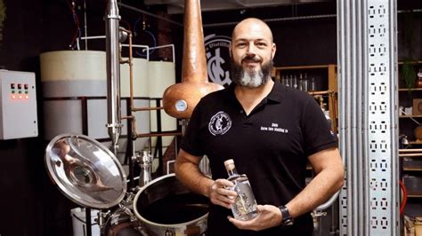 Local Gin Makes A Splash Overseas