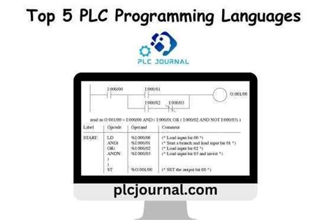 What Are The Top Plc Programming Languages