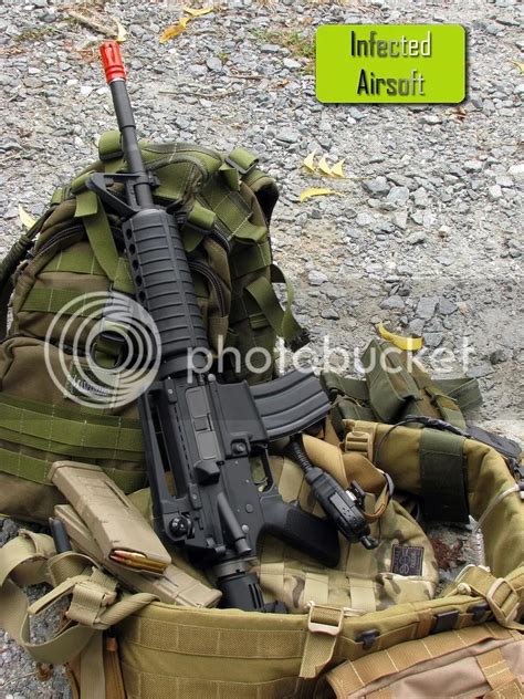 WE Tech M4 GBB Rifle Review The Festering Wound Of The Airsoft World