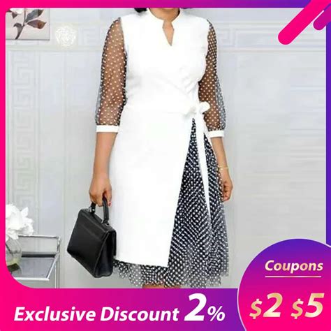 Африканское кружевное волнистое сексуальное шифоновое платье с глубоким