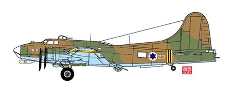 Israeli Air Force First Decade 1948 1958