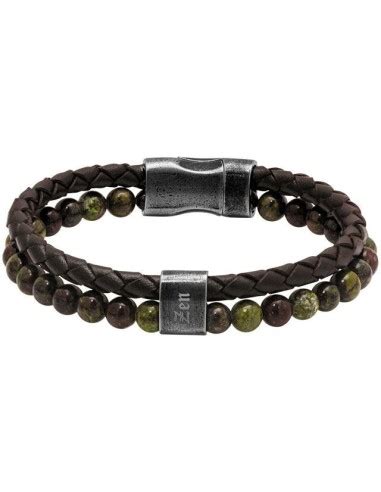 bracelet homme pierres naturelles idée cadeau fête des pères boulogne