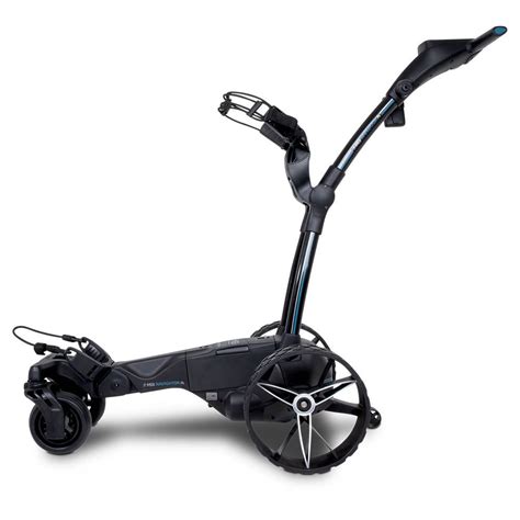 Mgi Ai Navigator Gps Buggy Allow Its User To Play Golf With Empowered Intelligence Drummond Golf