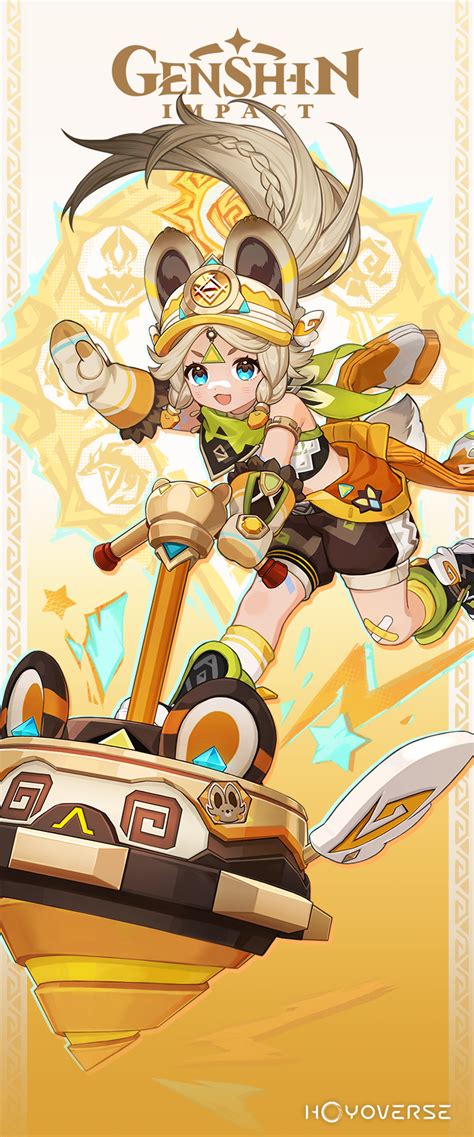 Kachina Genshin Impact Danbooru