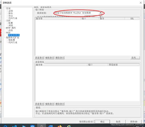 Loadrunner12录制脚本为空的解决办法loudrunner12录制edge浏览器没有东西 Csdn博客
