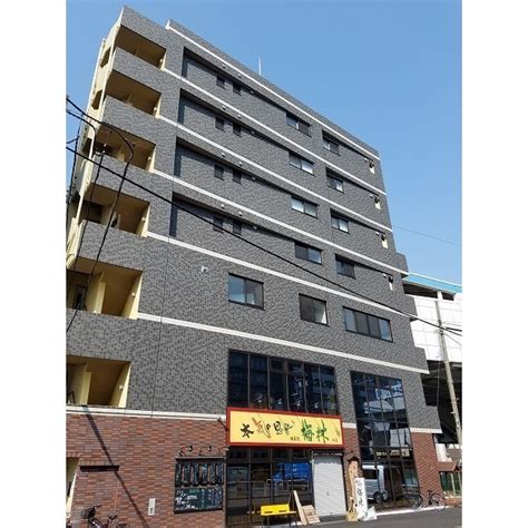 蒲田コリン本社ビルの賃貸物件 大田区蒲田・品川区のお部屋探しはミノラス不動産株式会社